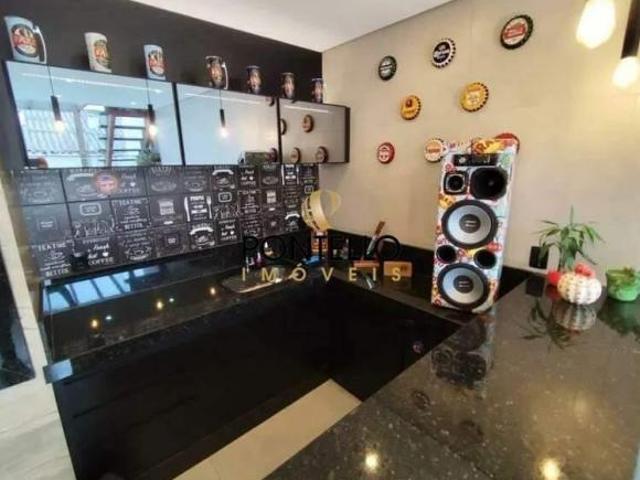 Casa com 3 quartos à venda em Belo Horizonte, no bairro Trevo