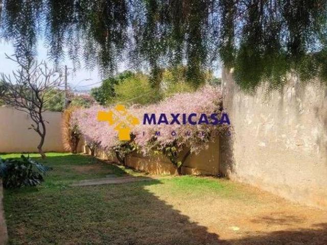 Casa com 3 quartos à venda em Belo Horizonte, no bairro Trevo