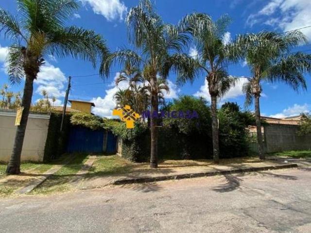 Casa com 3 quartos à venda em Belo Horizonte, no bairro Trevo