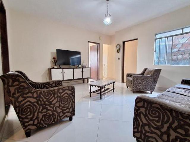 Casa com 3 quartos à venda em Belo Horizonte, no bairro União