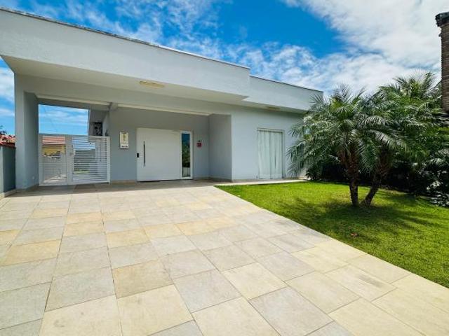 CASA COM 3 QUARTOS À VENDA EM BERTIOGA NO MORADA DA PRAIA