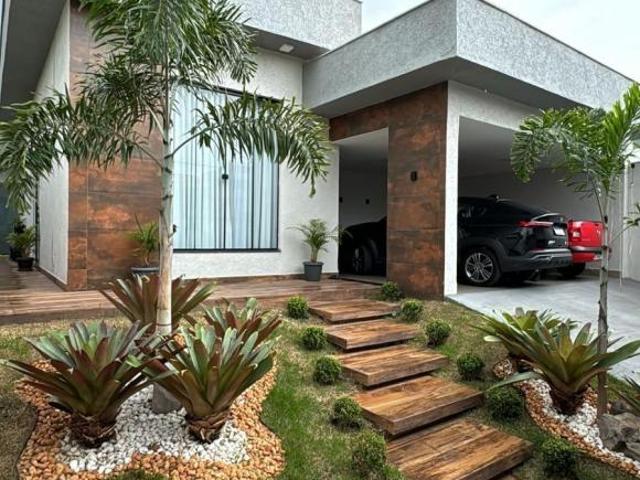 Casa com 3 quartos à venda em Betim, no bairro Guarujá Mansões