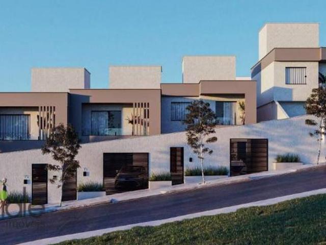 Casa com 3 quartos à venda em Betim, no bairro Guarujá Mansões