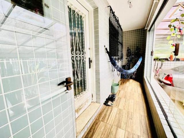 Casa com 3 quartos à venda em Boqueirão SP