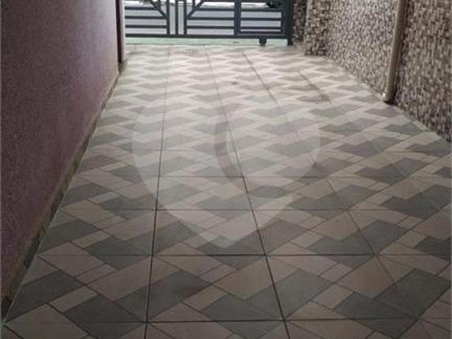 Casa com 3 quartos à venda em Boqueirão SP