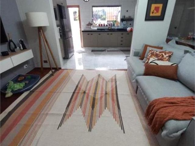 Casa com 3 quartos à venda em Bosque da saúde SP