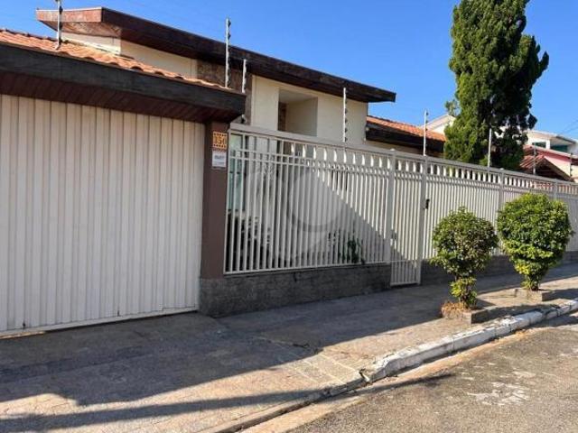 Casa com 3 quartos à venda em Bosque Da Saúde SP