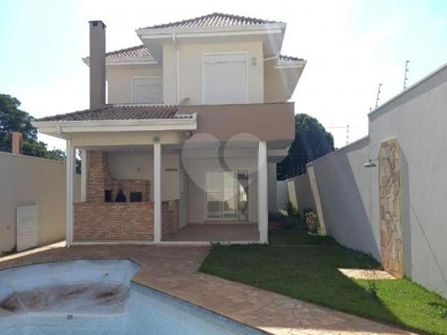 Casa com 3 quartos à venda em Bosque SP