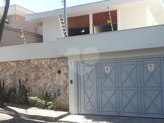 Casa com 3 quartos à venda em Brooklin Paulista SP