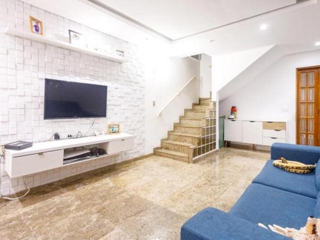 Casa com 3 quartos à venda em Brooklin paulista SP