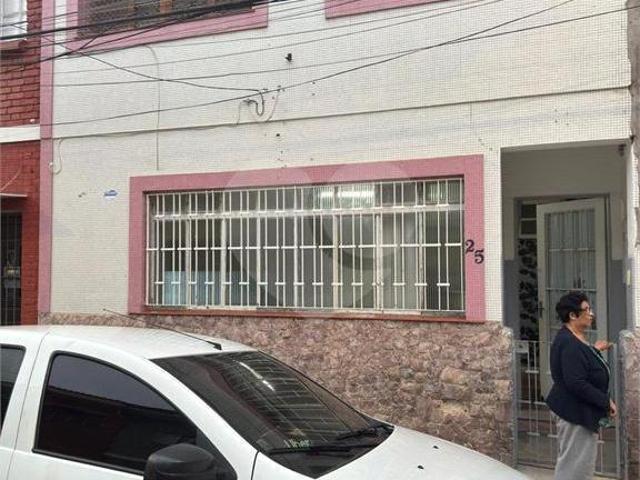 Casa com 3 quartos à venda em Brás SP