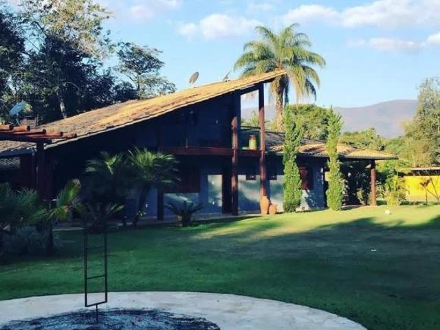 Casa com 3 quartos à venda em Brumadinho, no bairro Área Rural De Brumadinho