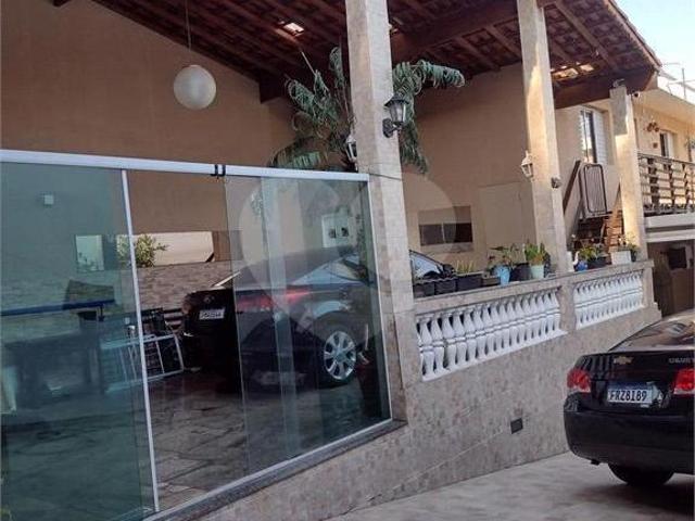 Casa com 3 quartos à venda em Burgo paulista SP