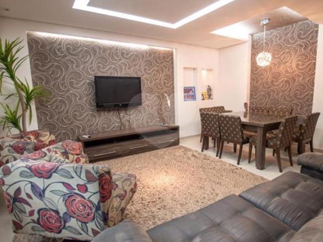 Casa com 3 quartos à venda em Campo grande SP