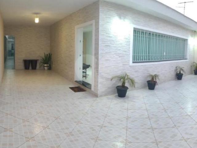 Casa com 3 quartos à venda em Cangaíba SP