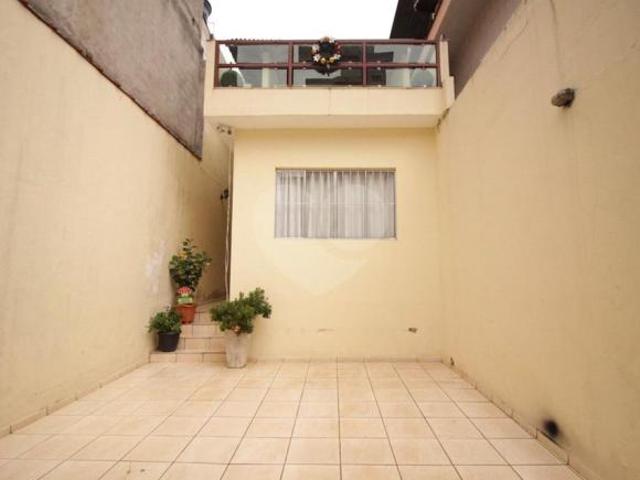 Casa com 3 quartos à venda em Cangaíba SP