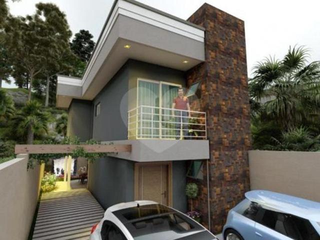 Casa com 3 quartos à venda em Canjica terra preta SP