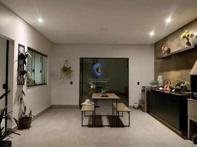 Casa com 3 quartos à venda em Caldas Novas