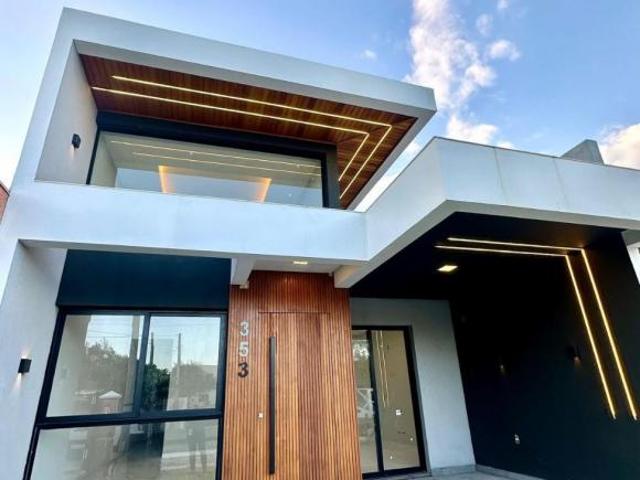 Casa com 3 quartos à venda em Capão Da Canoa, no bairro Zona Norte