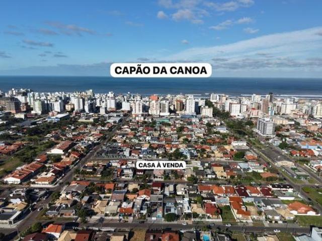 Casa com 3 quartos à venda em Capão Da Canoa, no bairro Zona Nova