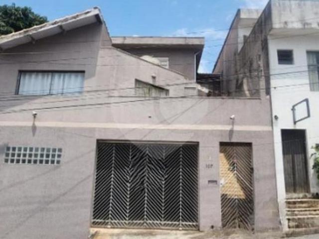 Casa com 3 quartos à venda em Centro SP