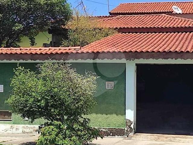 Casa com 3 quartos à venda em Central Parque Sorocaba SP
