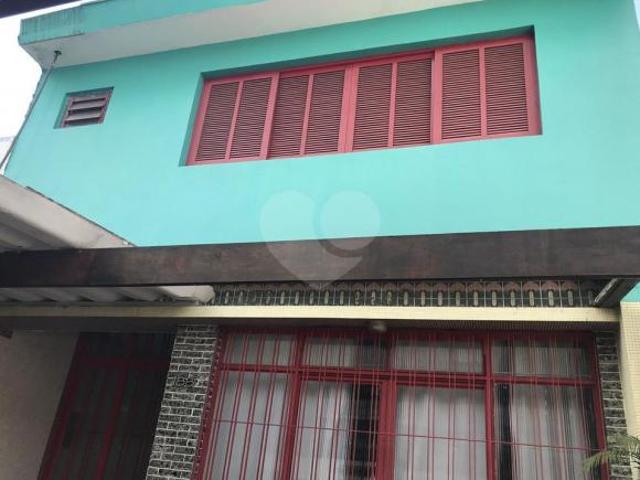 Casa com 3 quartos à venda em Cerqueira césar SP