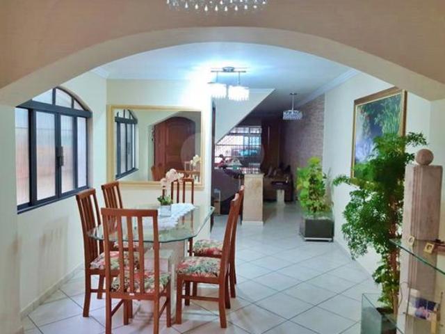 Casa com 3 quartos à venda em Chora menino SP