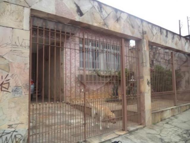 Casa com 3 quartos à venda em Chácara mafalda SP