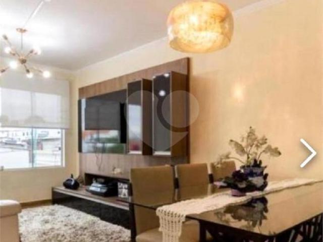 Casa com 3 quartos à venda em Chácara mafalda SP