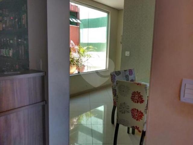 Casa com 3 quartos à venda em Chácara Malota SP