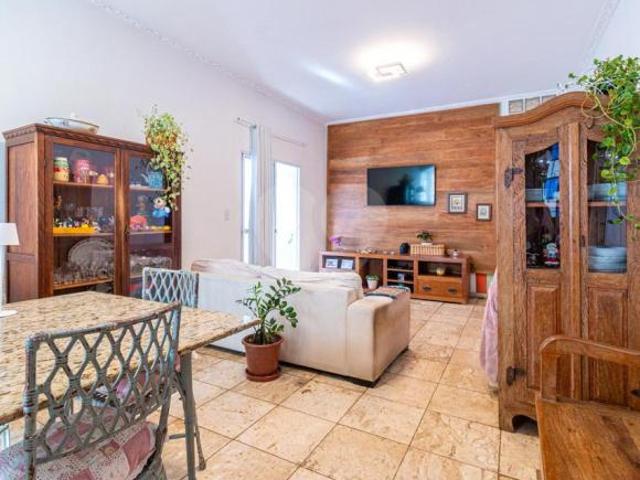 Casa com 3 quartos à venda em Chácara monte alegre SP