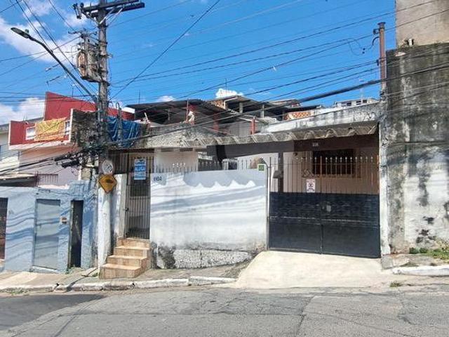 Casa com 3 quartos à venda em Chácara Belenzinho SP