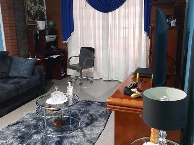 Casa com 3 quartos à venda em Chácara Cruzeiro Do Sul SP