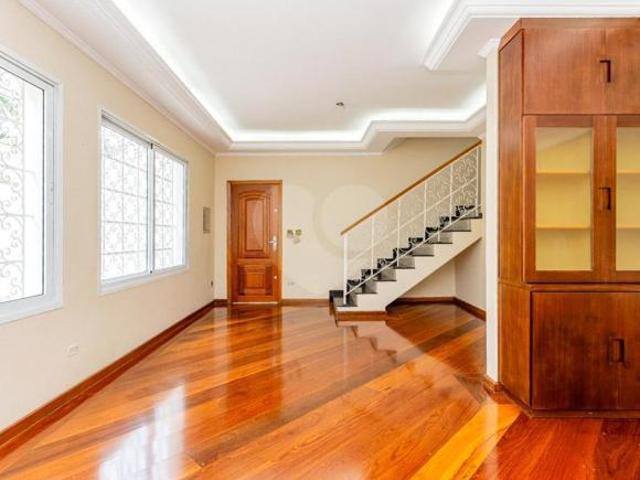 Casa com 3 quartos à venda em Chácara santo antônio zona sul SP