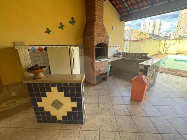 Casa com 3 quartos à venda em Cidade alta SP