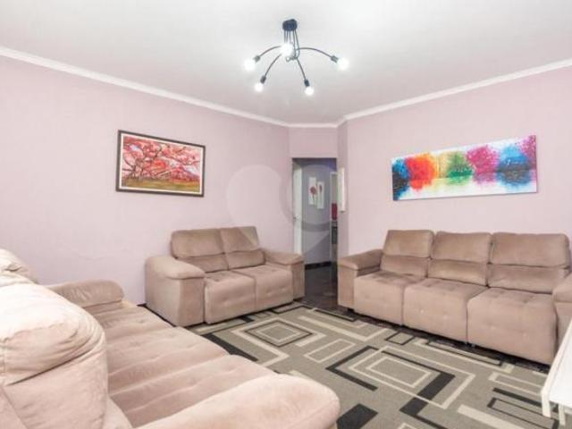 Casa com 3 quartos à venda em Cidade patriarca SP