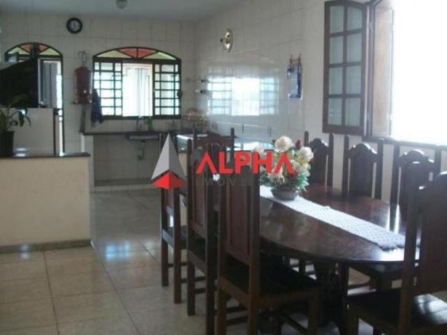 Casa com 3 quartos à venda em Contagem, no bairro Bandeirantes