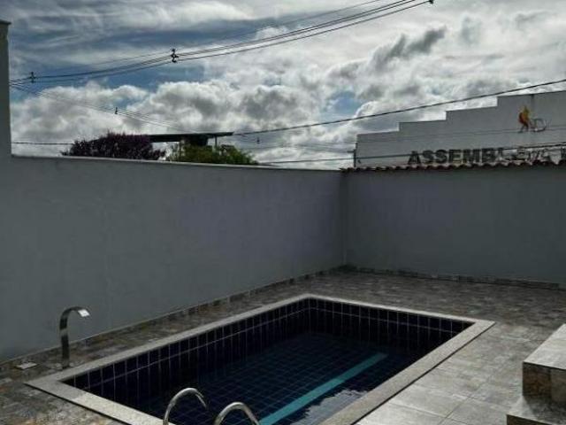 Casa com 3 quartos à venda em Contagem, no bairro Darcy Ribeiro