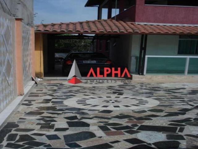 Casa com 3 quartos à venda em Contagem, no bairro Europa