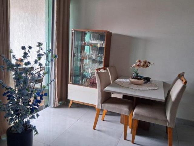 Casa com 3 quartos à venda em Contagem, no bairro Industrial