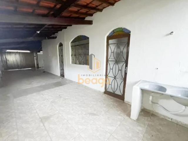 Casa com 3 quartos à venda em Contagem, no bairro Jardim Laguna