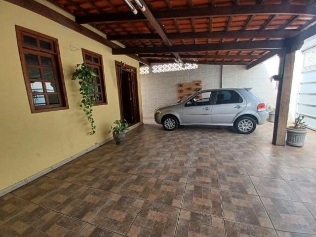 Casa com 3 quartos à venda em Contagem, no bairro Jardim Riacho Das Pedras