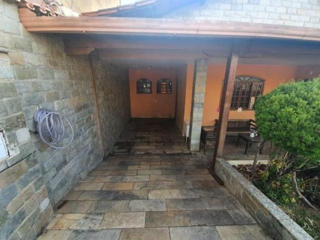 Casa com 3 quartos à venda em Contagem, no bairro Jardim Riacho Das Pedras
