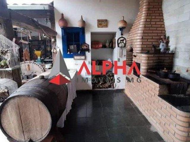 Casa com 3 quartos à venda em Contagem, no bairro Novo Progresso
