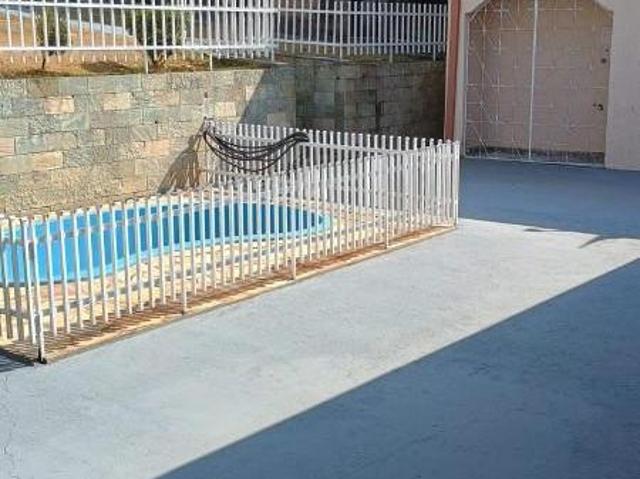 Casa com 3 quartos à venda em Contagem, no bairro Nossa Senhora De Fátima