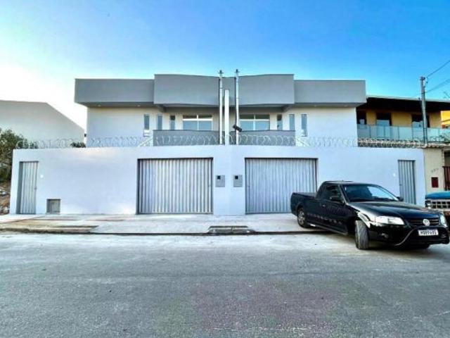 Casa com 3 quartos à venda em Contagem, no bairro Nacional