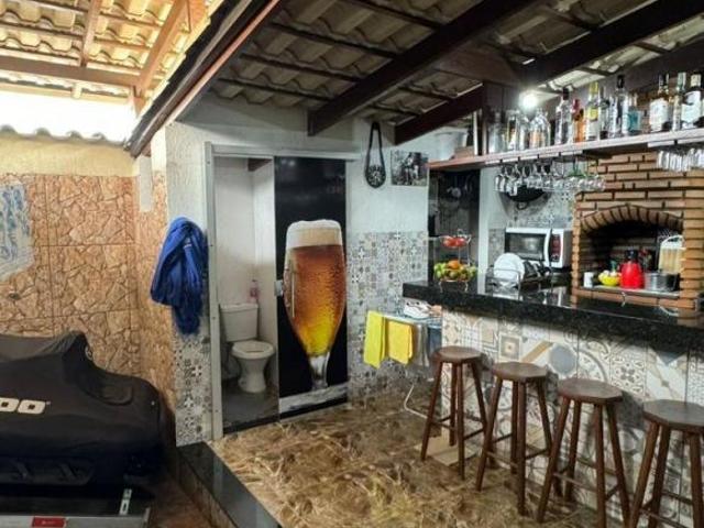 Casa com 3 quartos à venda em Contagem, no bairro Santa Luzia