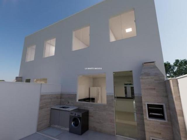 Casa com 3 quartos à venda em Contagem, no bairro Sapucaia Ii