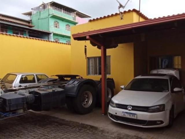 Casa com 3 quartos à venda em Contagem, no bairro Parque Duval De Barros